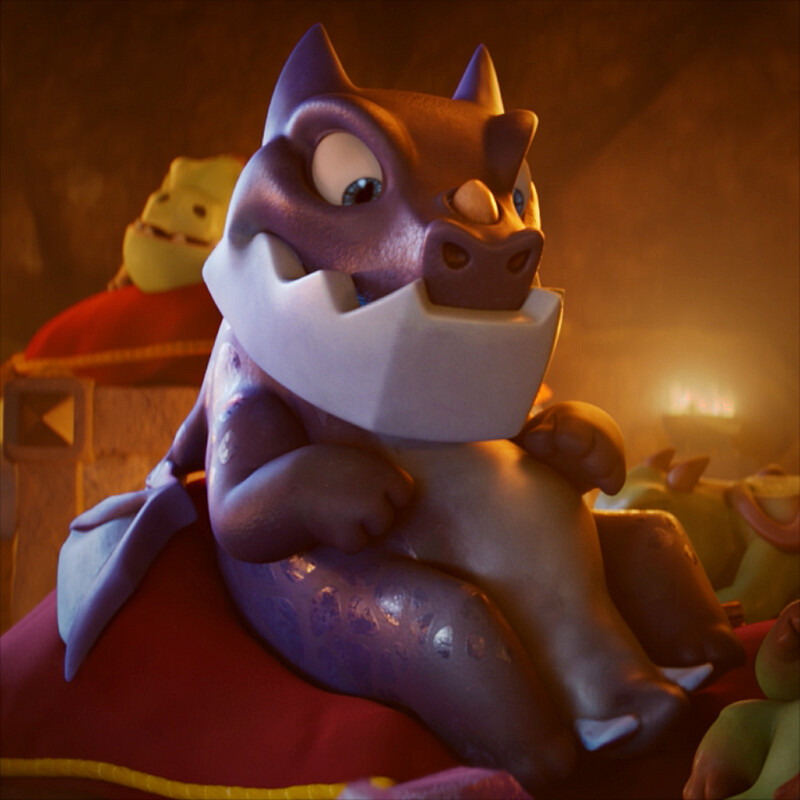 ArtStation - Alan Yang