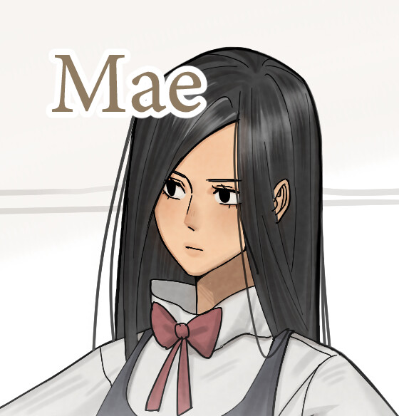 ArtStation - Mae: The Tailor's Daughter