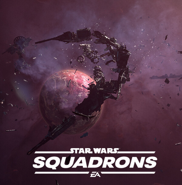 ArtStation - Star Wars: Squadrons