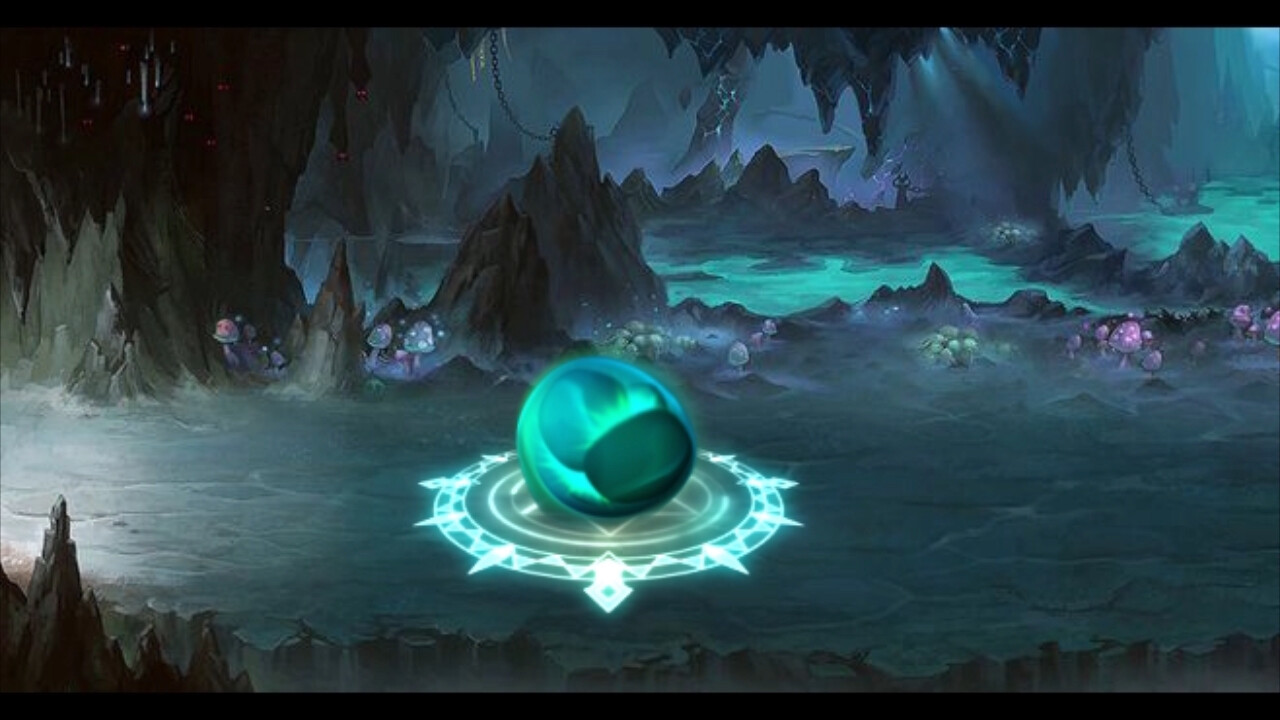 ArtStation - Poison Bubble