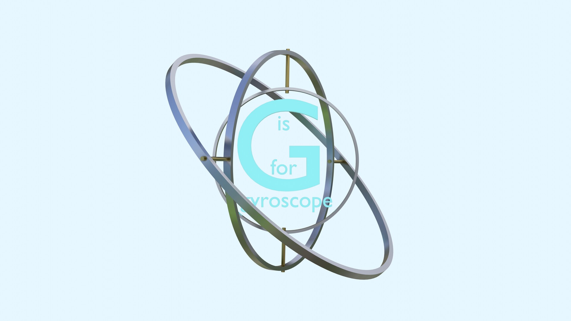 ArtStation - G is for gyroscope