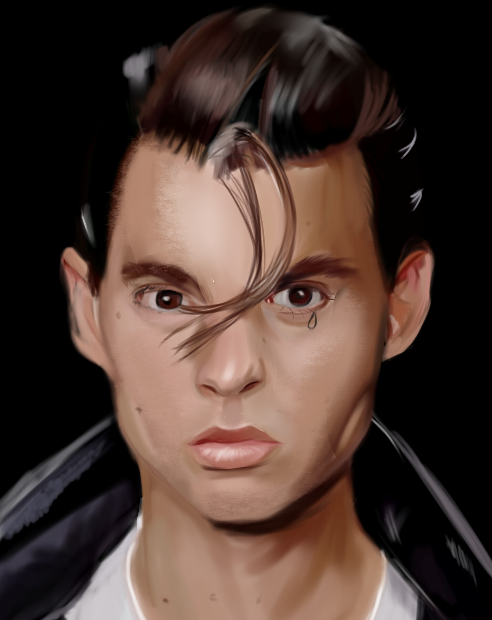 ArtStation - Johnny Deep