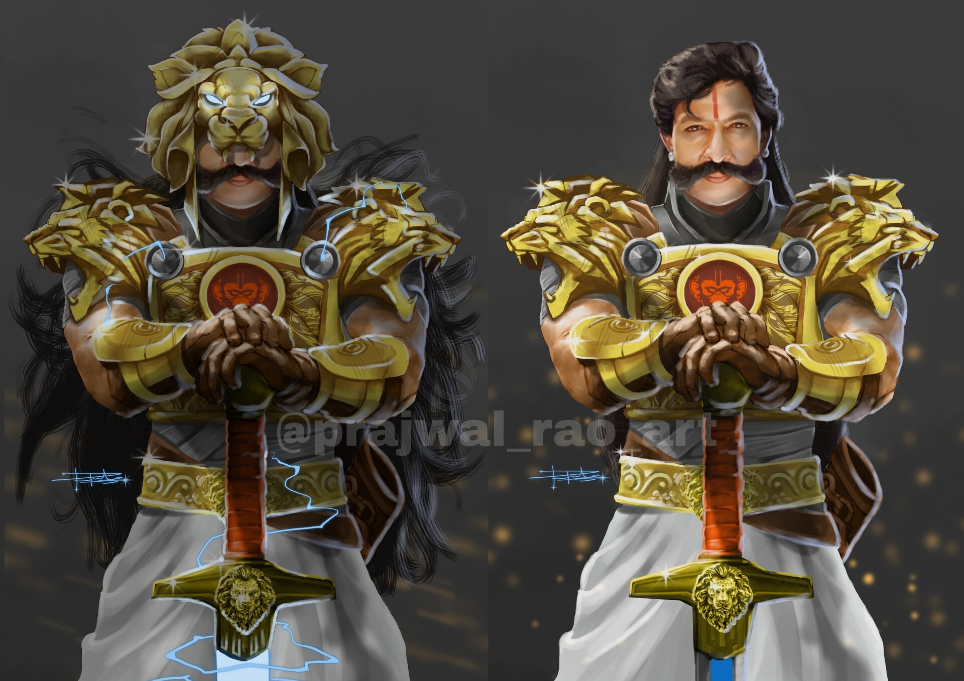 ArtStation - vishnuvardhan