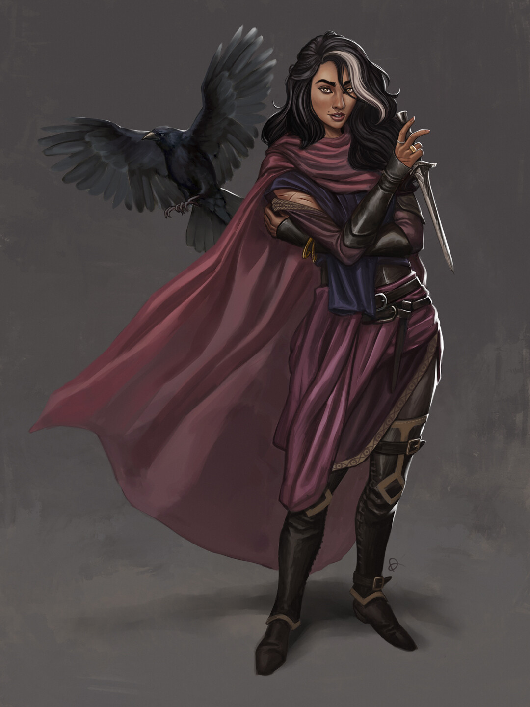 Artstation Serana