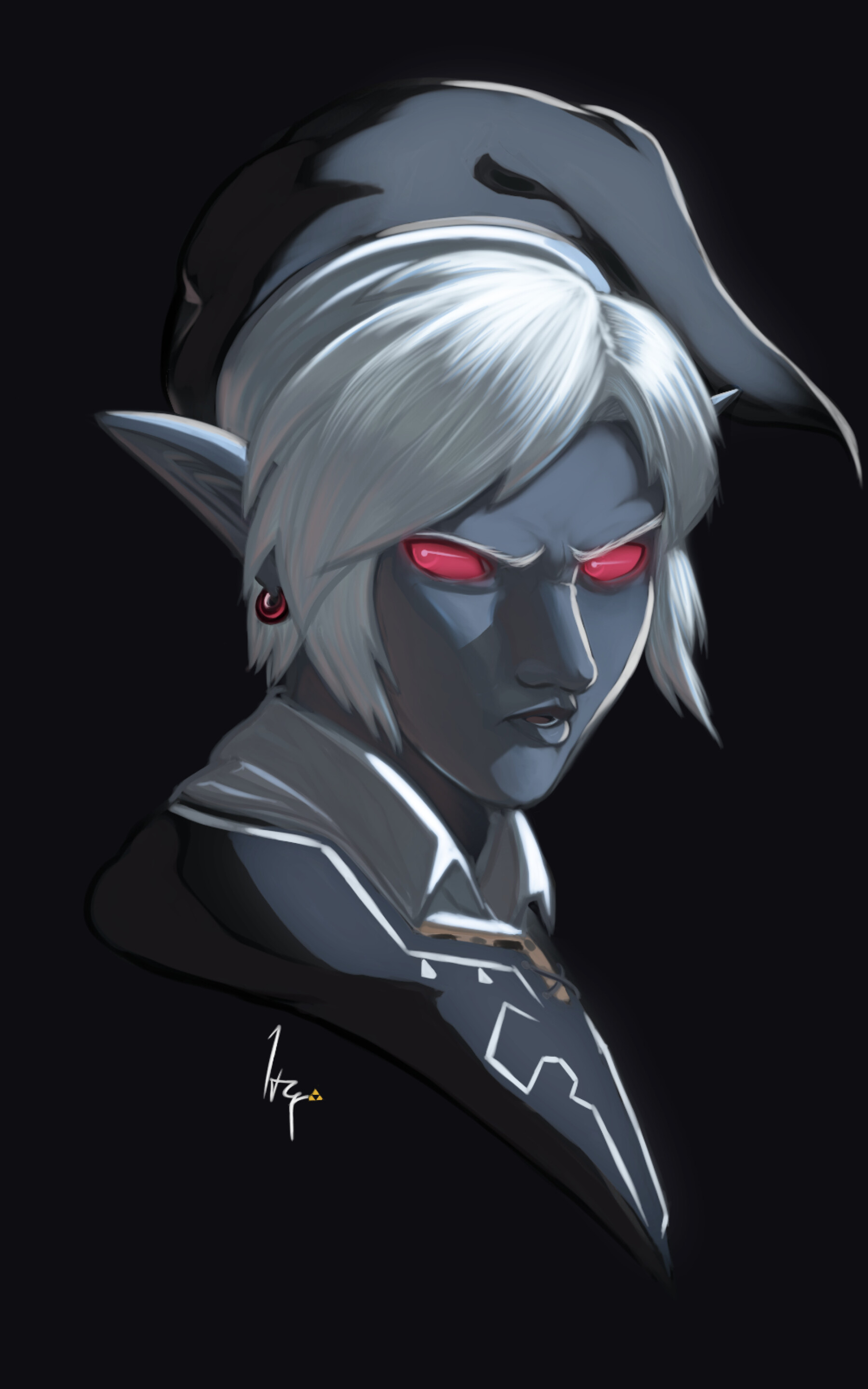 ArtStation - Dark Link