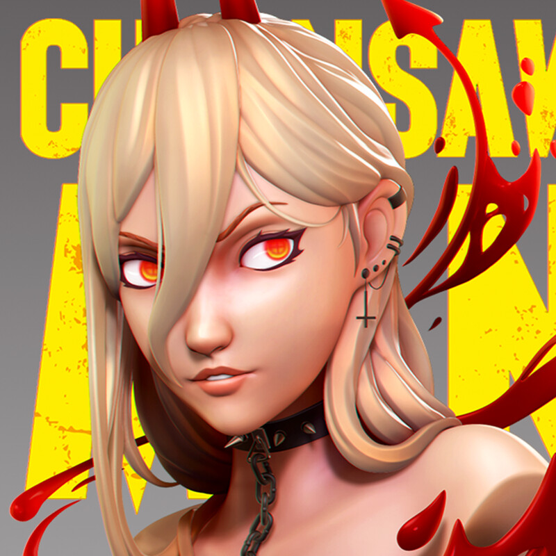 ArtStation - David Paddila Endri