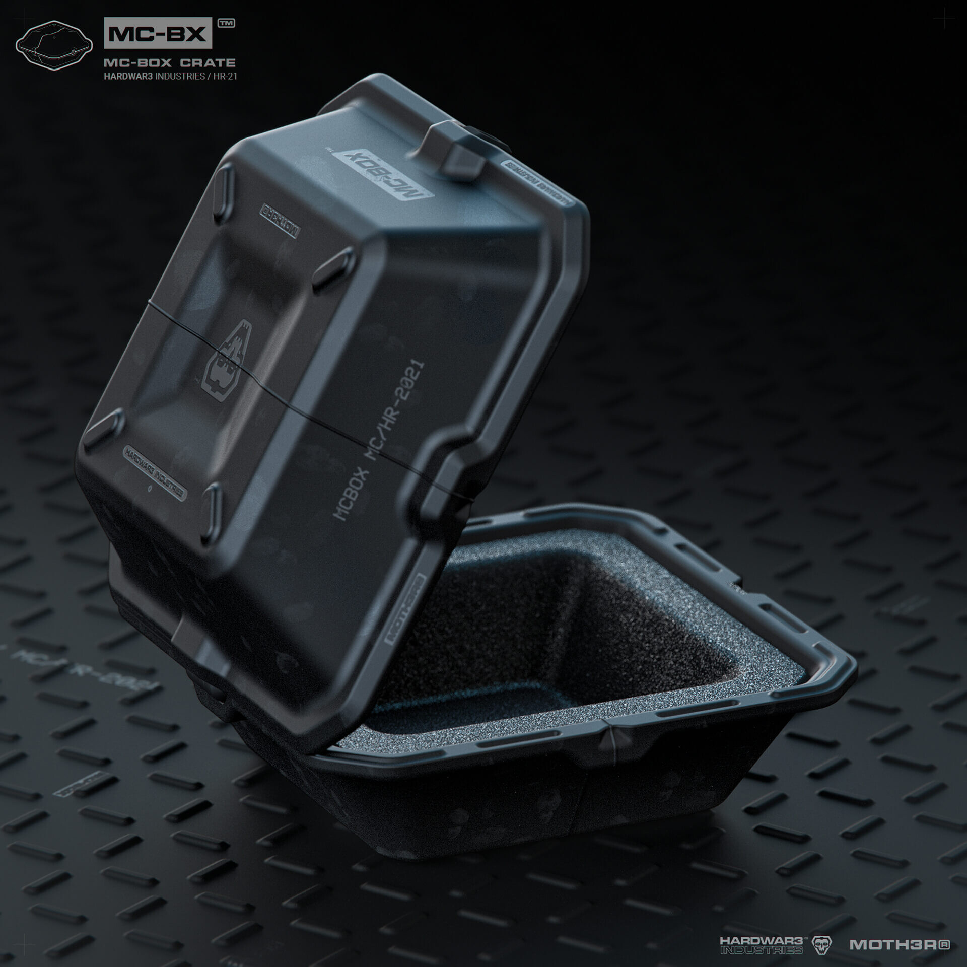 ArtStation - MC-BOX™