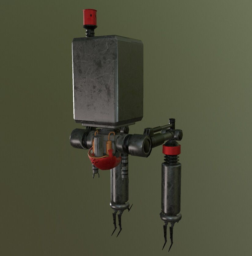 ArtStation - Nier Automata Pod 153