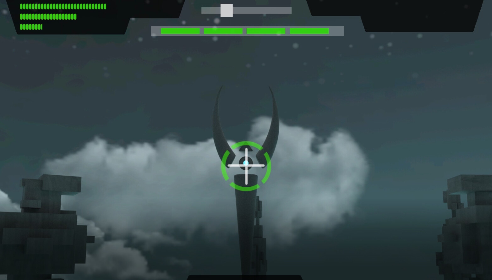 ArtStation - Sci-Fi Heads Up Display