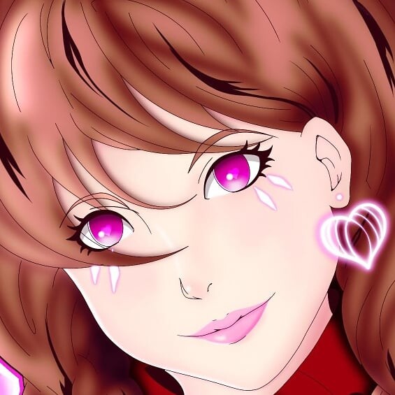 ArtStation - Sylvia (Original character)