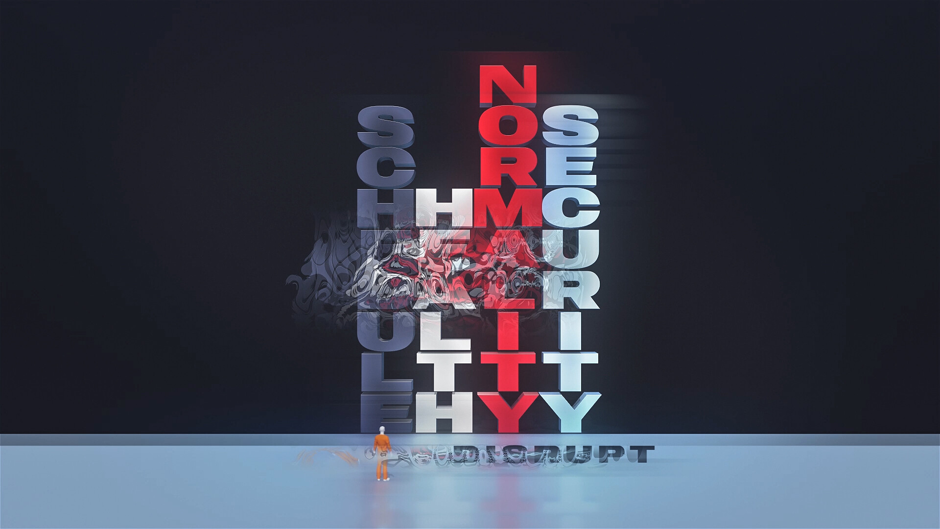 ArtStation - DISRUPT