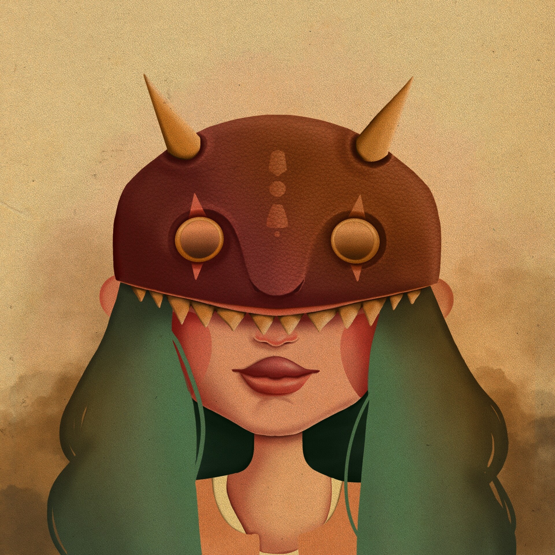 ArtStation - Lizard Girl