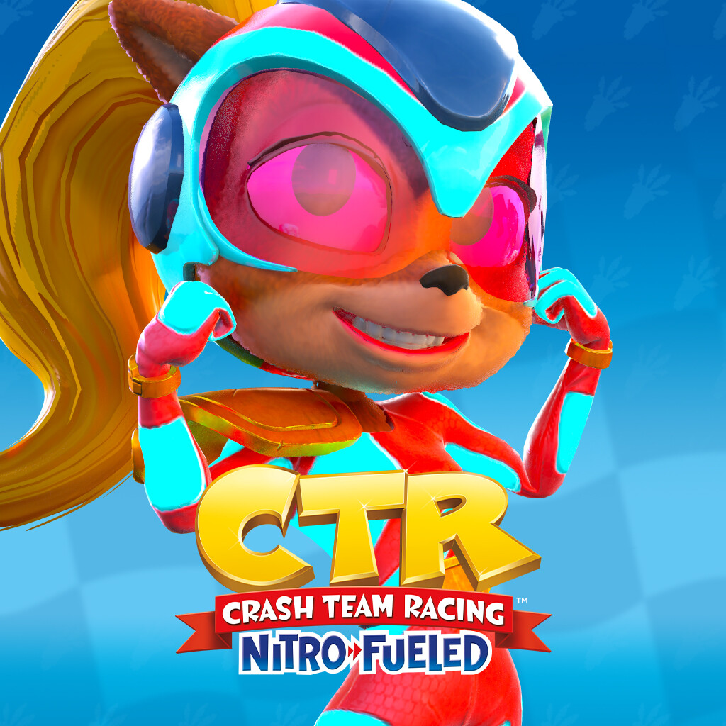ArtStation - Coco - Skin Nitro Fueled