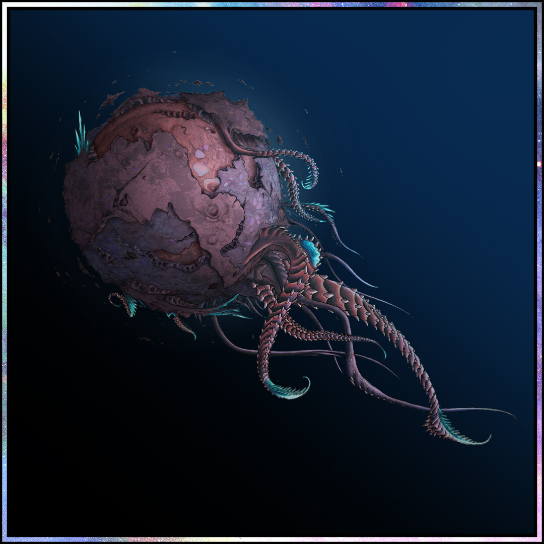 ArtStation - ZARATAN - 2020