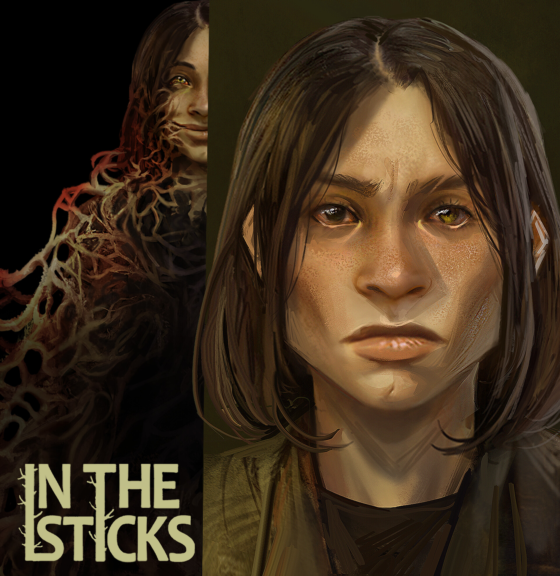 ArtStation - Eden - Character Design.