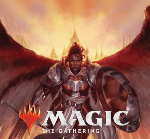 ArtStation - MtG Shalai, Voice of Plenty