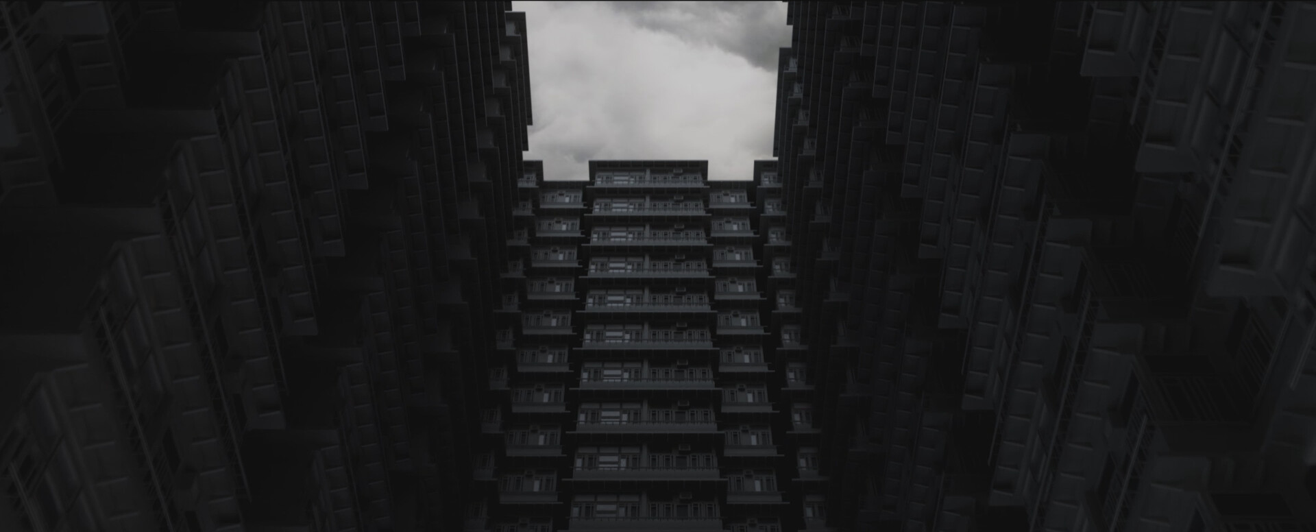 ArtStation - cgi building enviroment