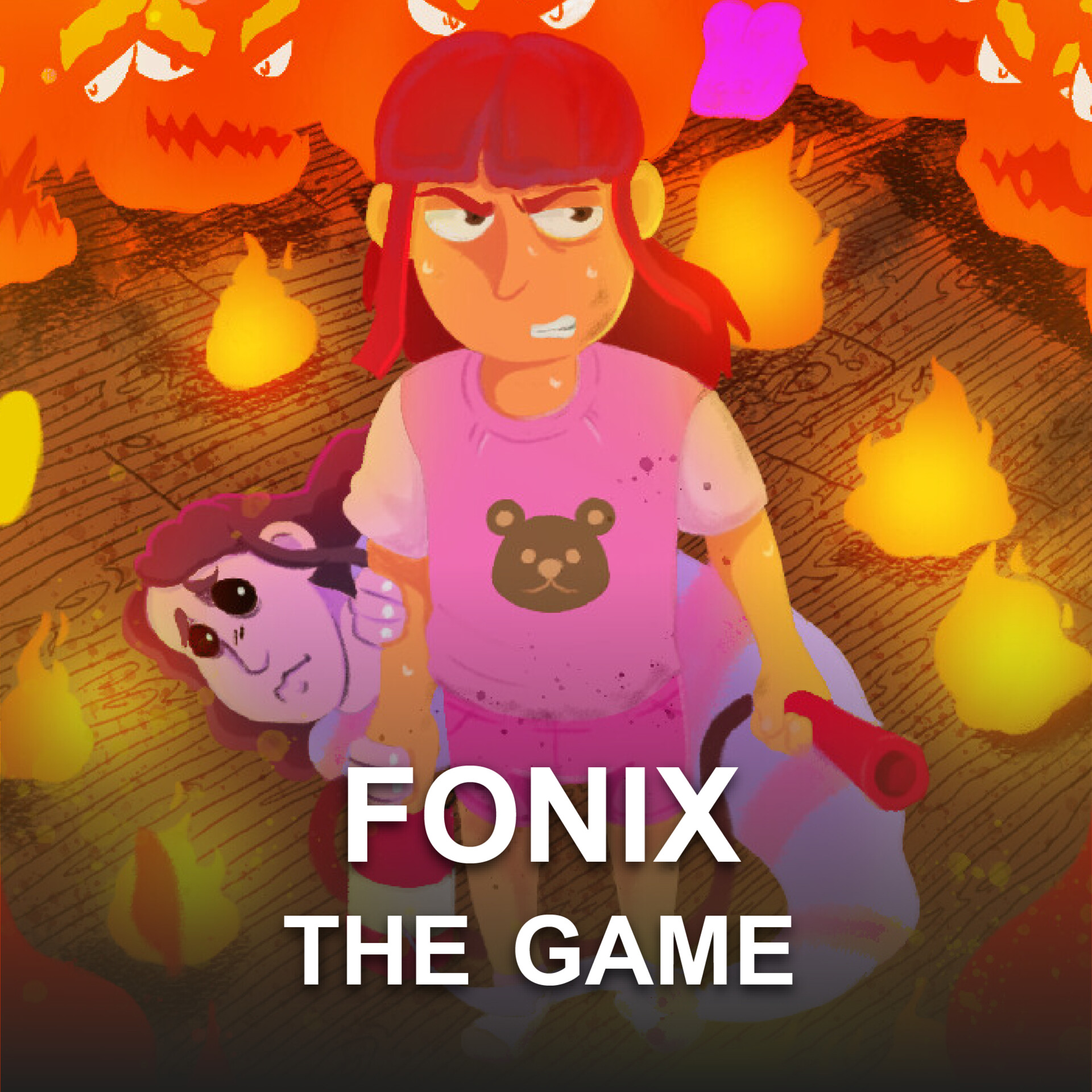 Fábio Jeronimo - Fonix Game