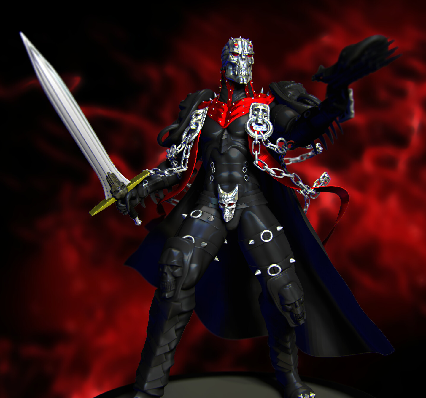 ArtStation - Réquiem: Vampire Knight