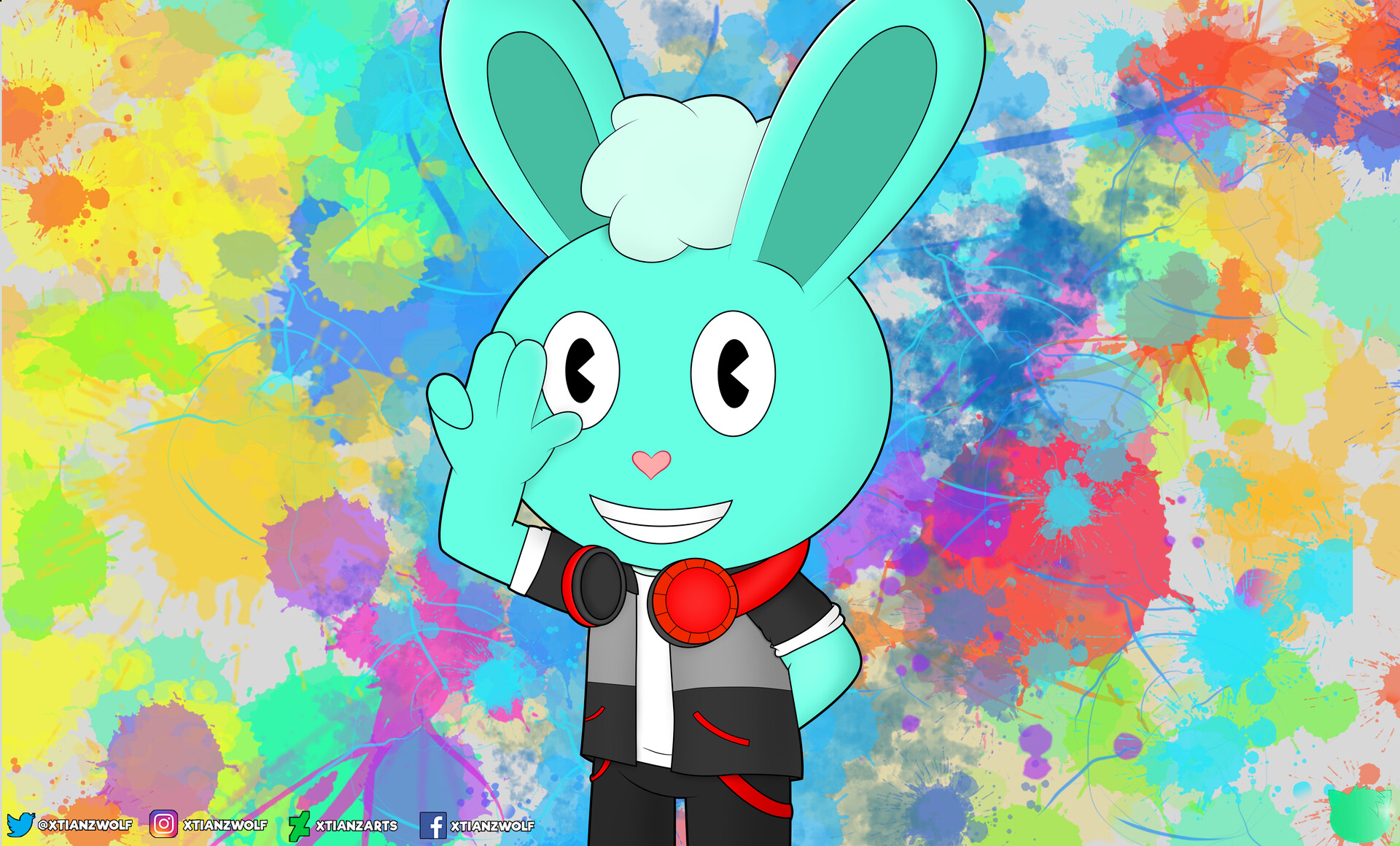 ArtStation - Gift: Neddy