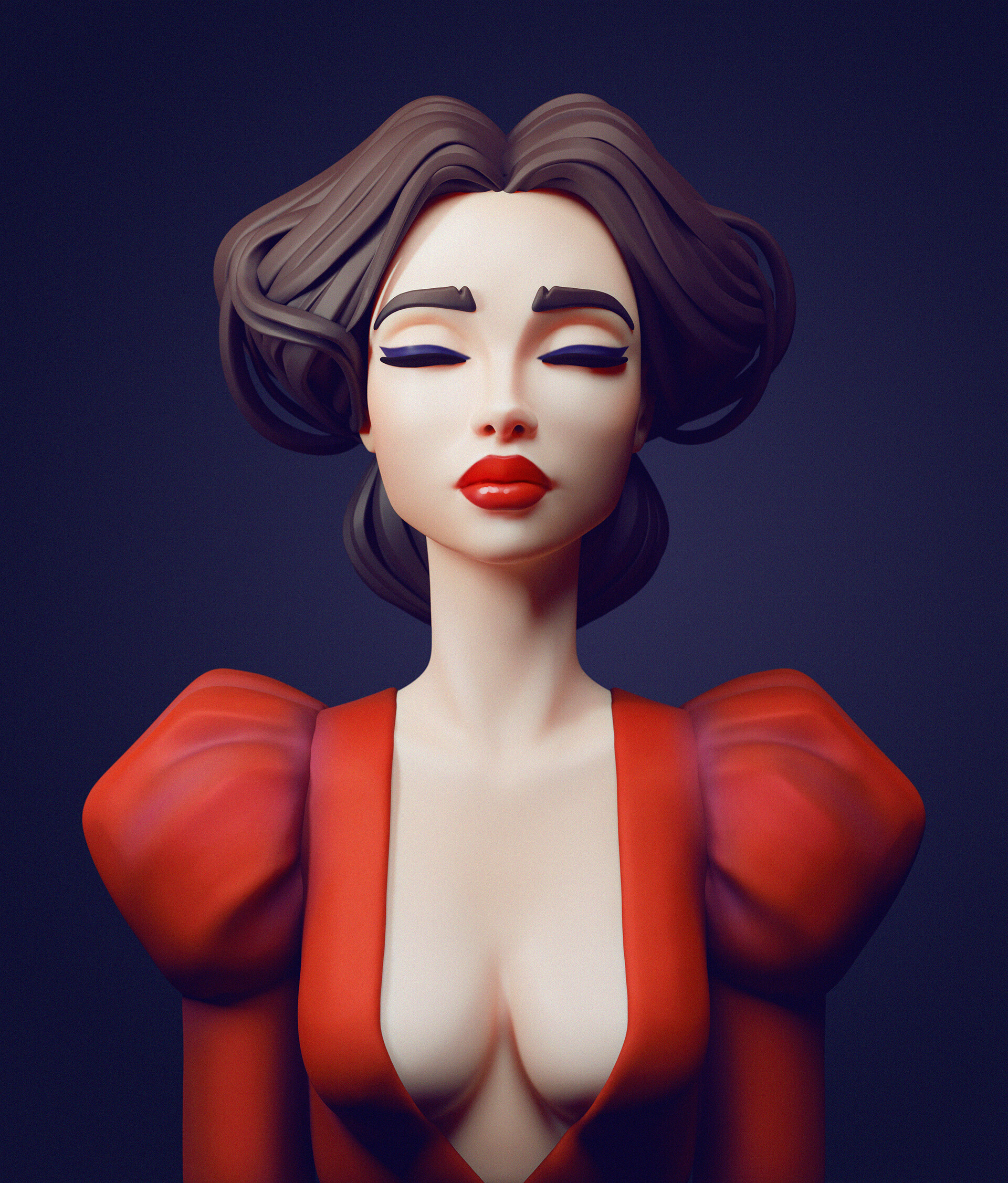 ArtStation - Ruby