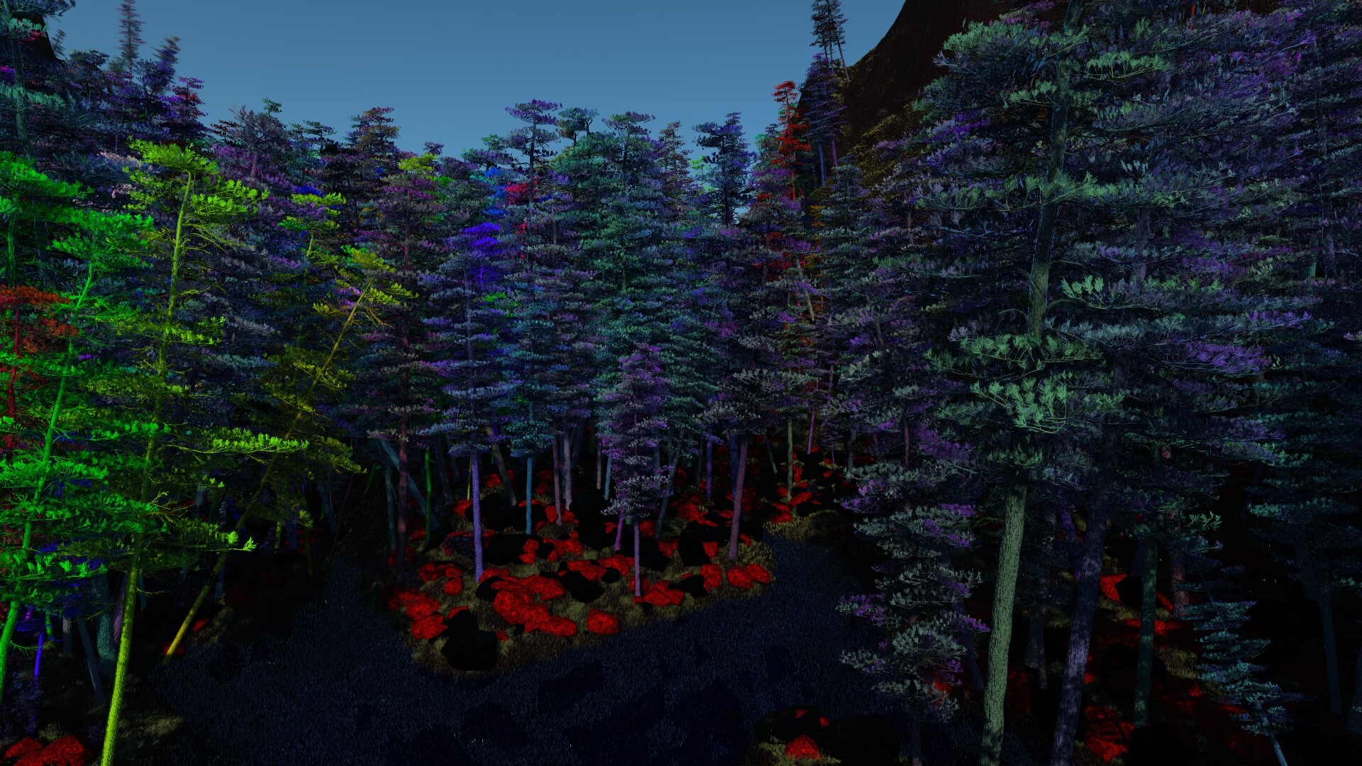 Derek Simon - Concept work/practice pieces.