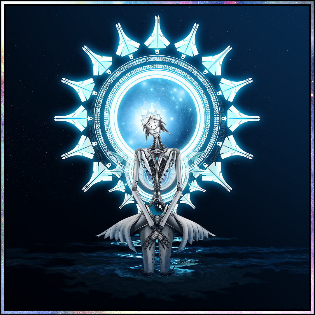 ArtStation - ALTHEÁ A.I. - 2020