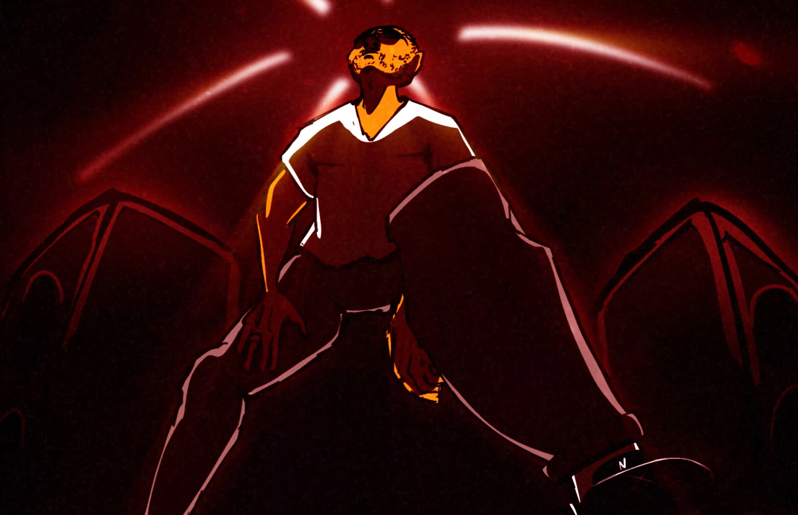 ArtStation - Pull the Pin