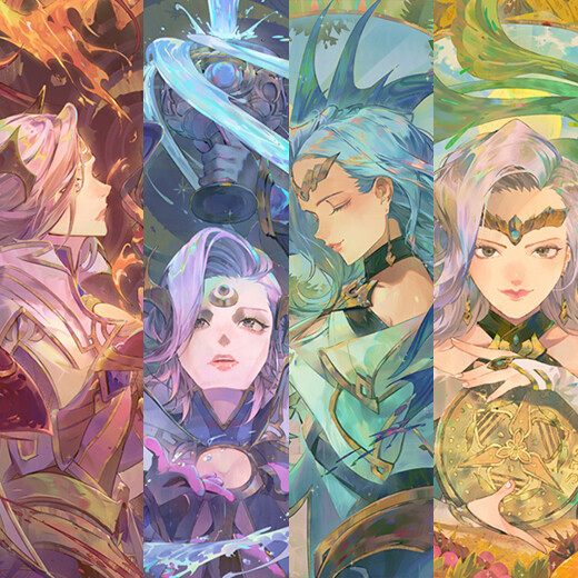 ArtStation - Arena of Valor