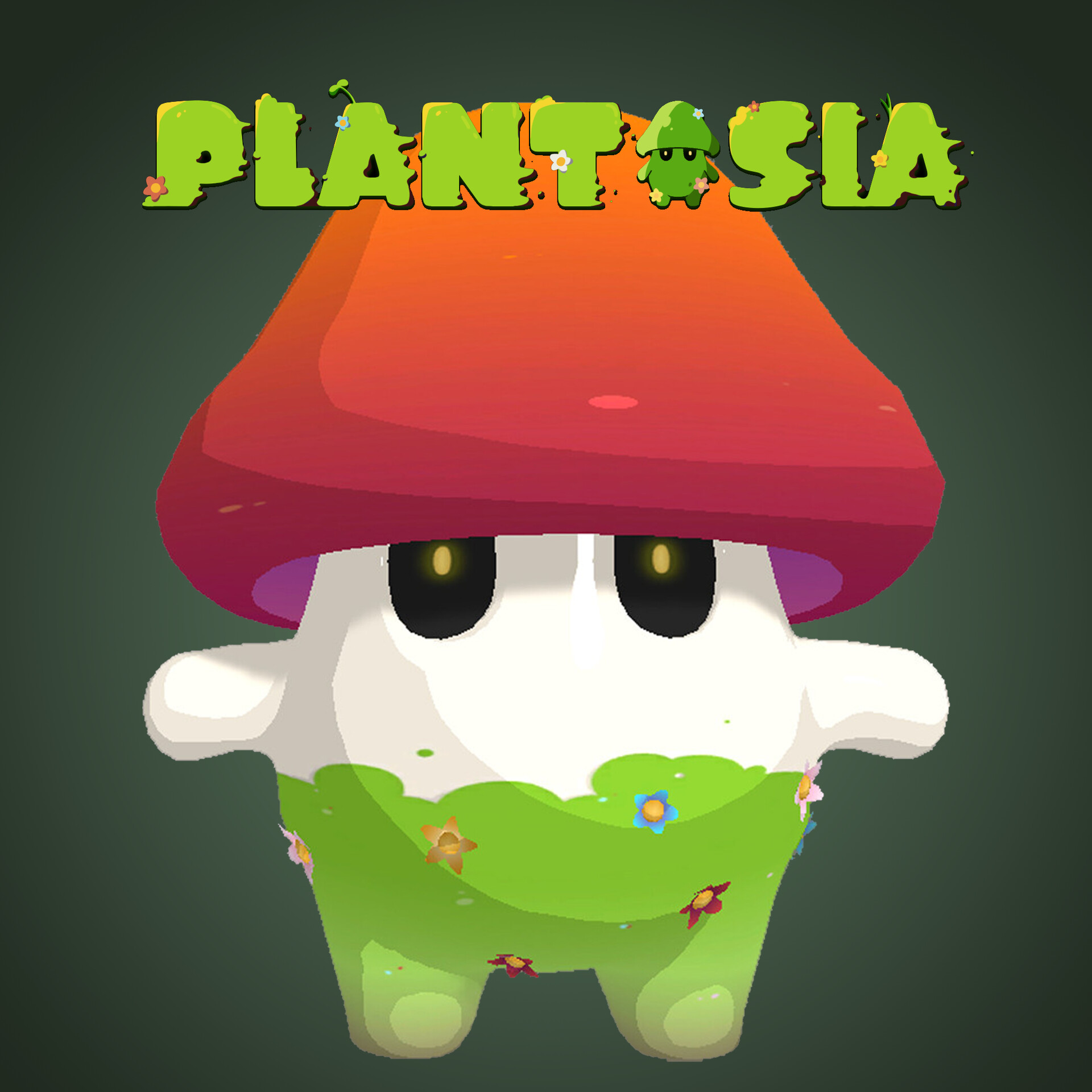 ArtStation - Plantasia - Characters