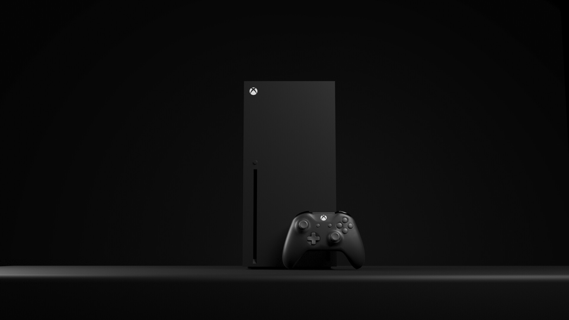 ArtStation - Xbox Series X Product Showcasing