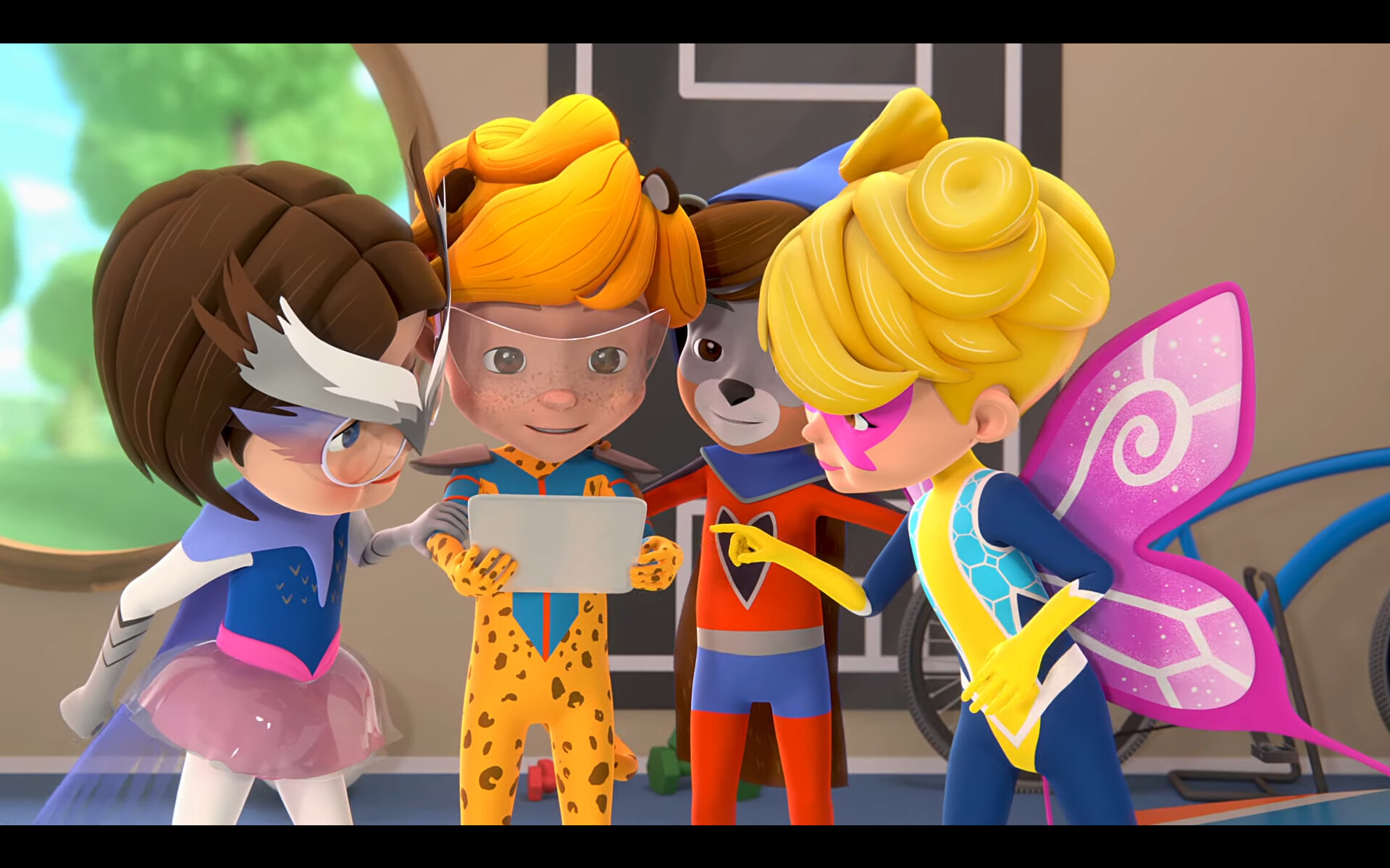 ArtStation - Super Smyki movie