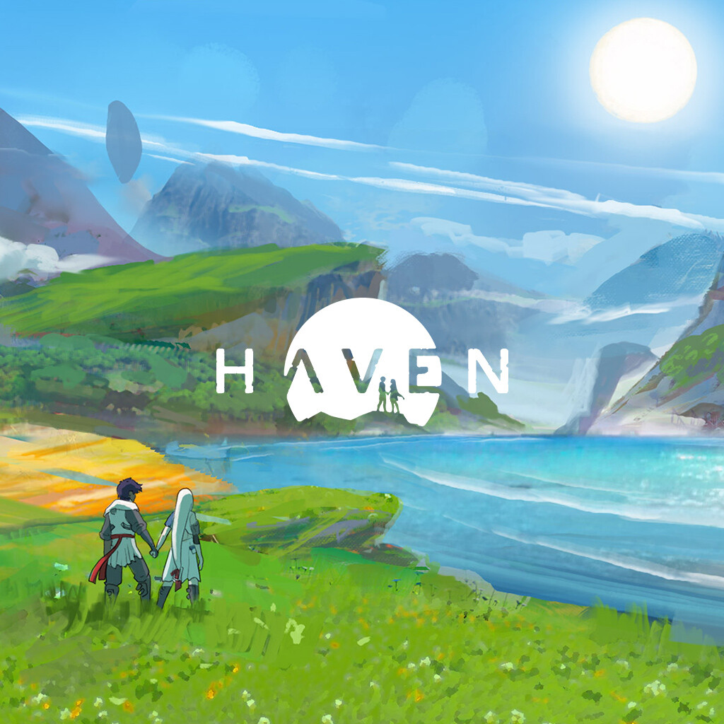ArtStation - HAVEN