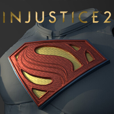 ArtStation - Injustice 2