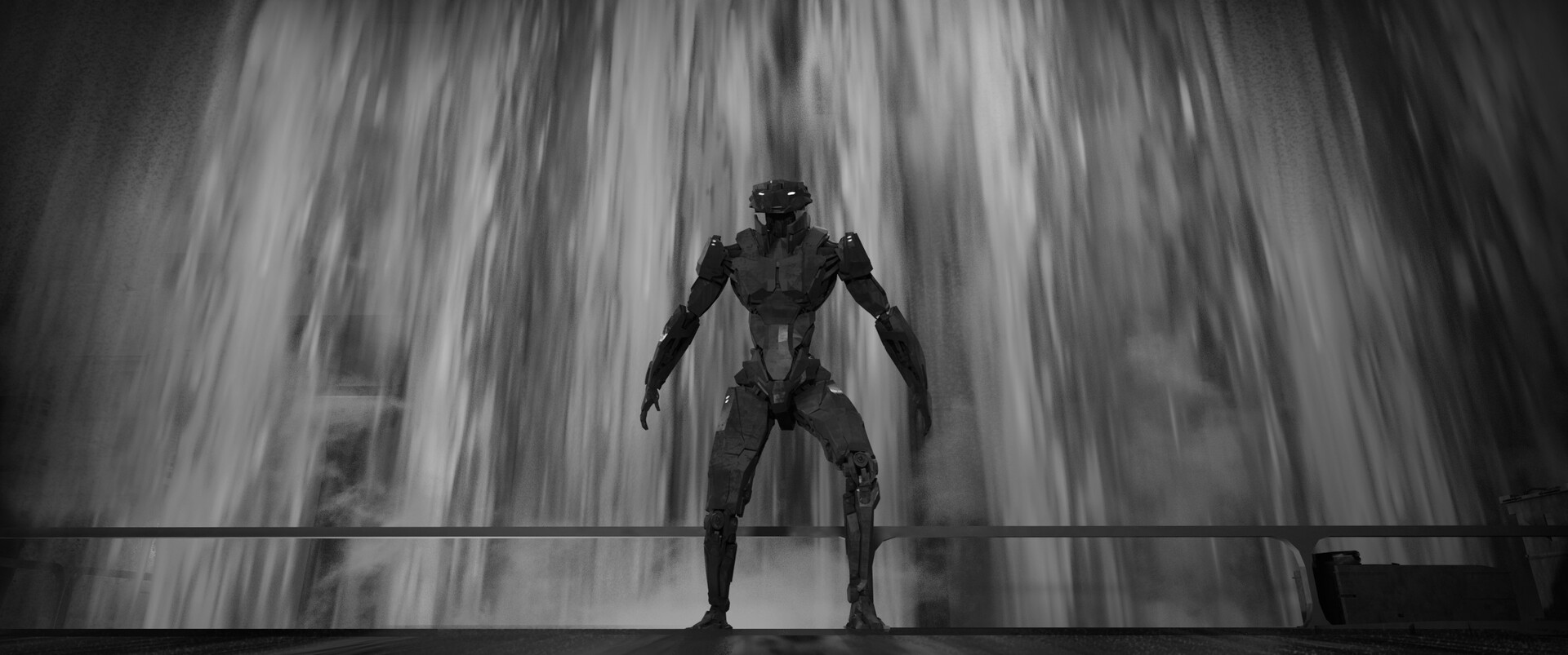 ArtStation - Cinematic Sketches - Hunt