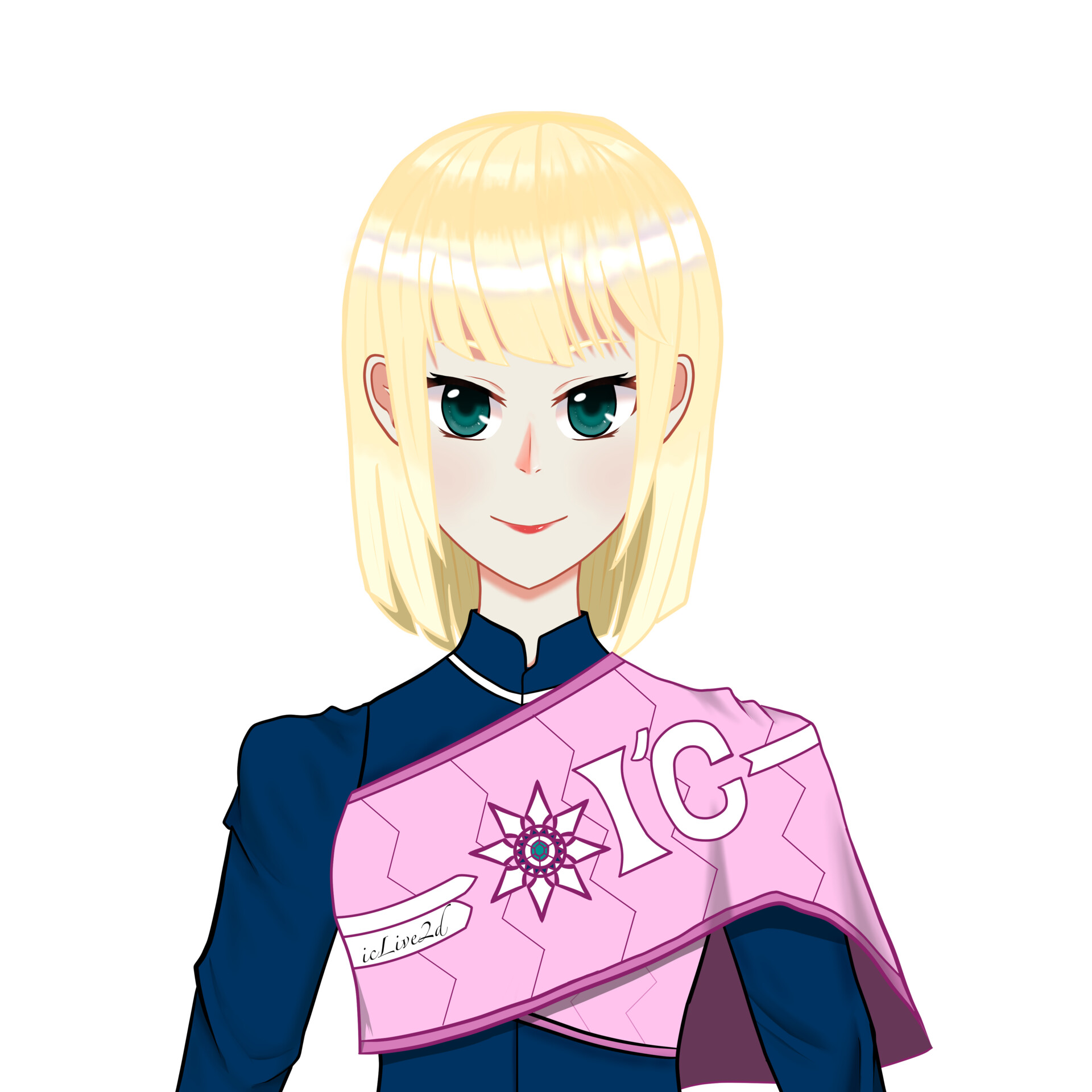 ICreator - [Live2d Showcase] Faefae