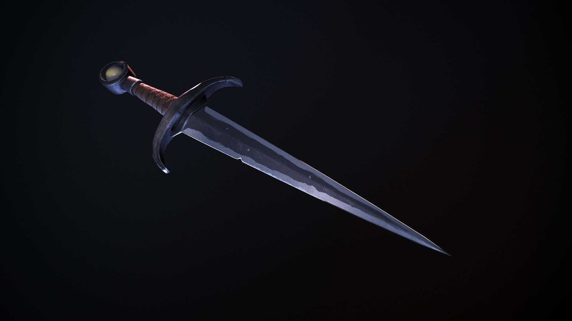 ArtStation - Dagger