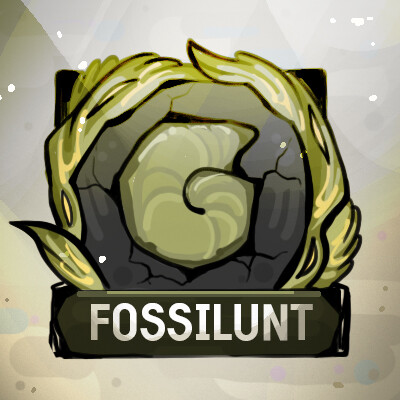 ArtStation - Mobile Gacha Game UI- Fossilunt