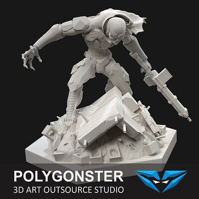 Polygonster Studio