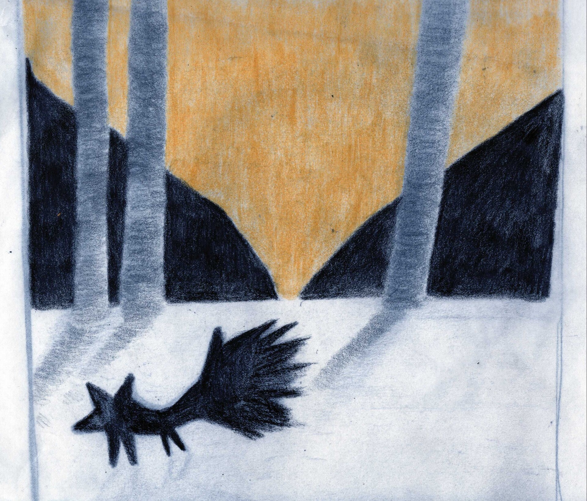 ArtStation - Fox Wood