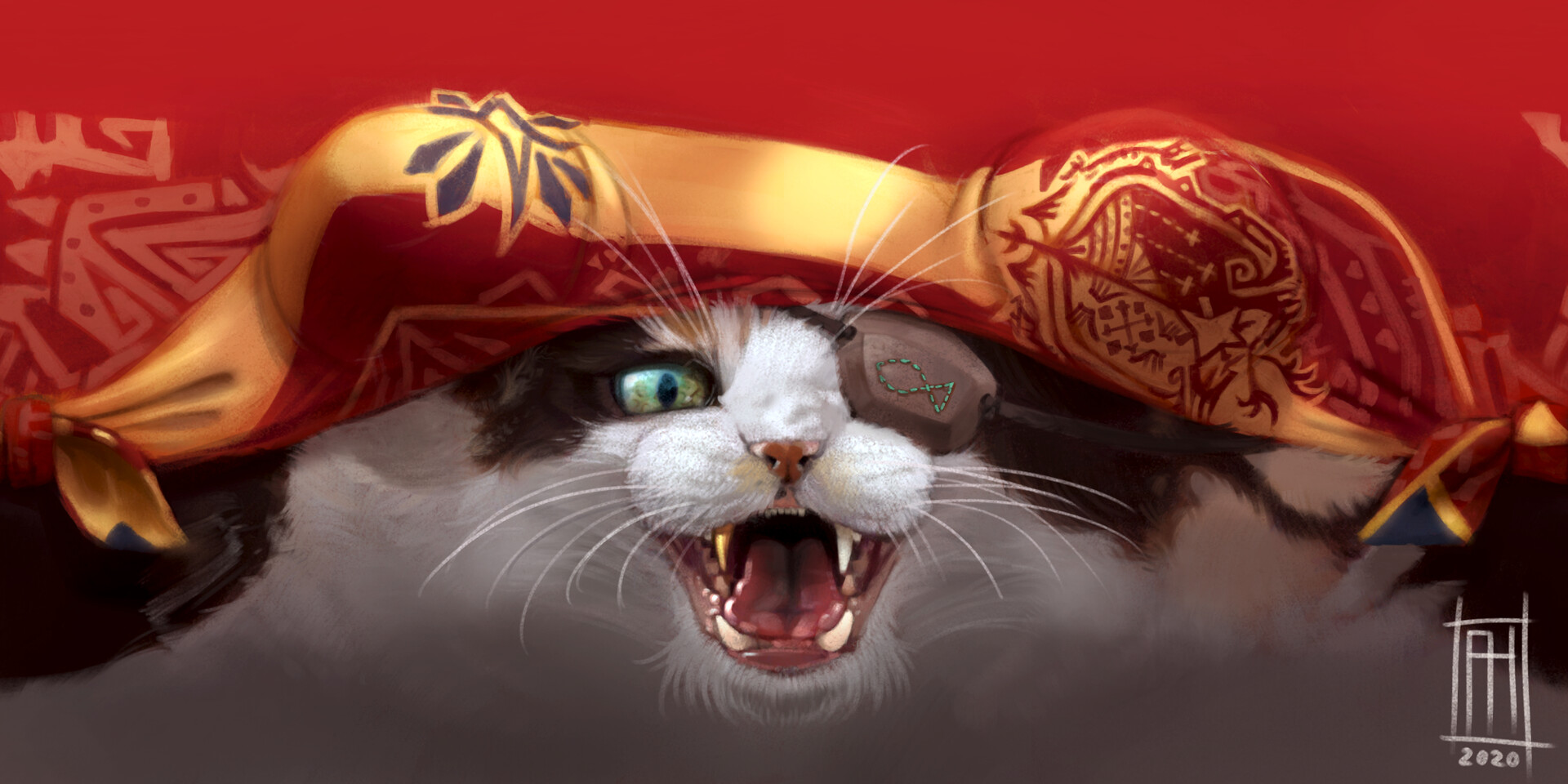 ArtStation - Toribash Animal Heads