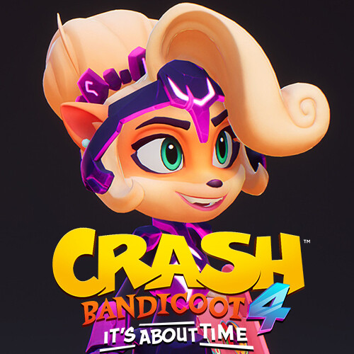 ArtStation - Skins Coco