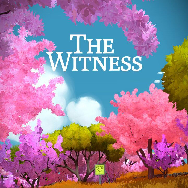 ArtStation - The Witness (2016)