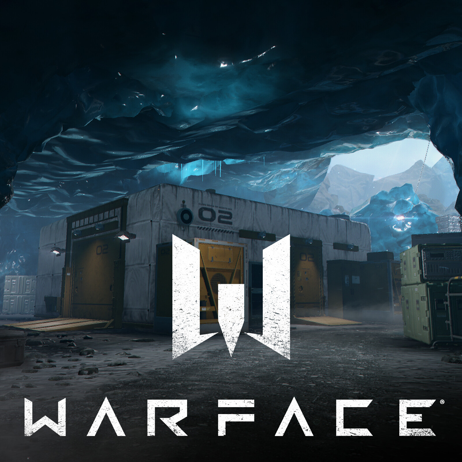 ArtStation - Warface. STM Blackwood.
