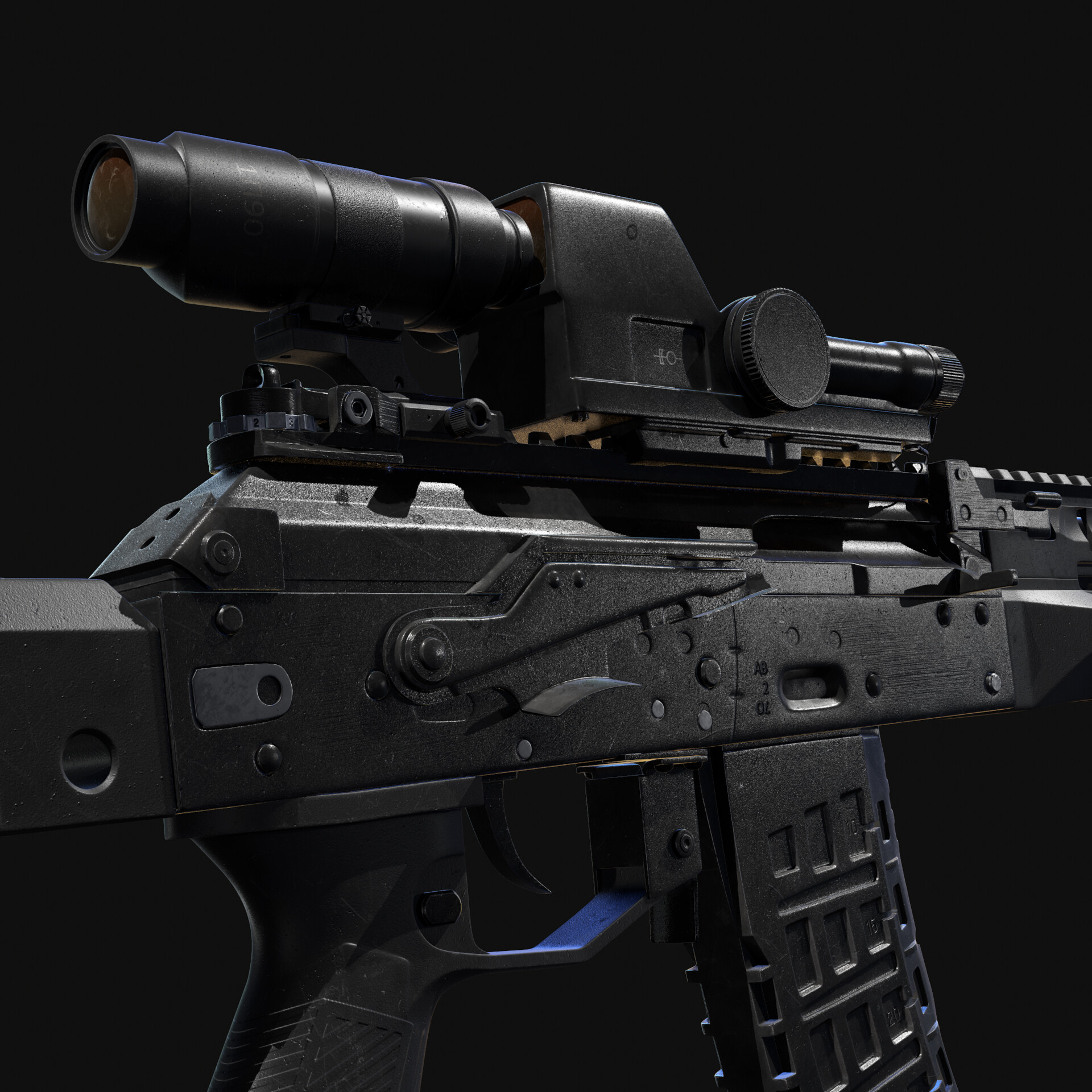 ArtStation - ak-12