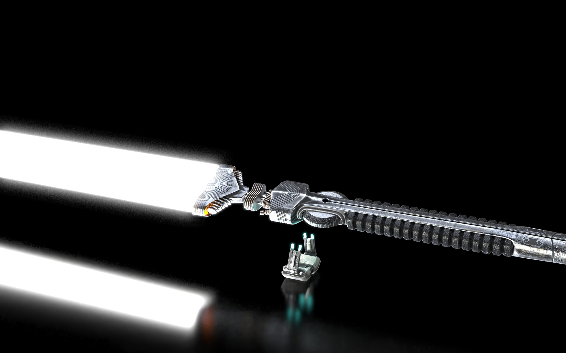 ArtStation - The Greatsaber