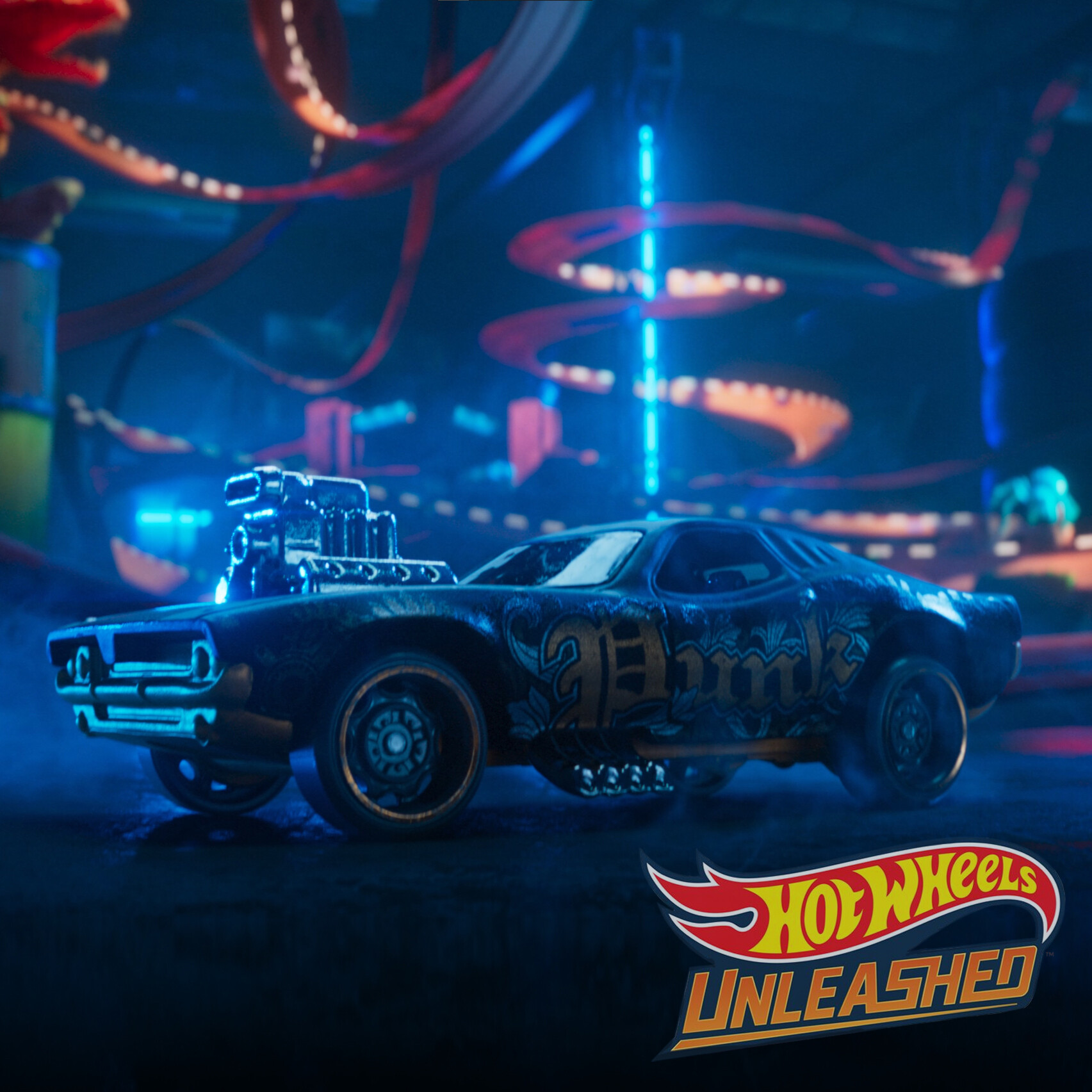 ArtStation - Hot Wheels Unleashed™ Announcement Trailer