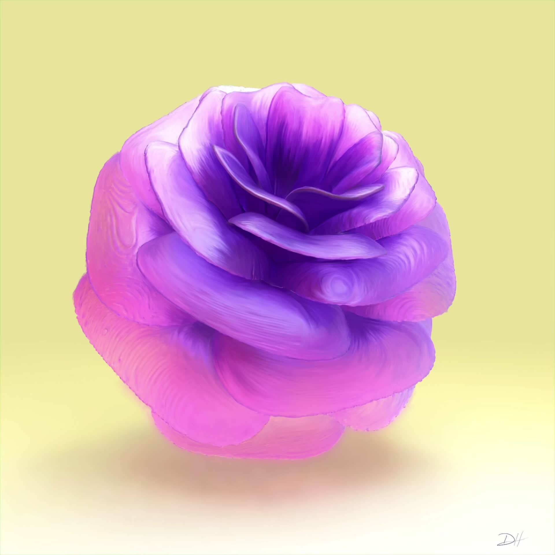 ArtStation - Fractal Flitch 1