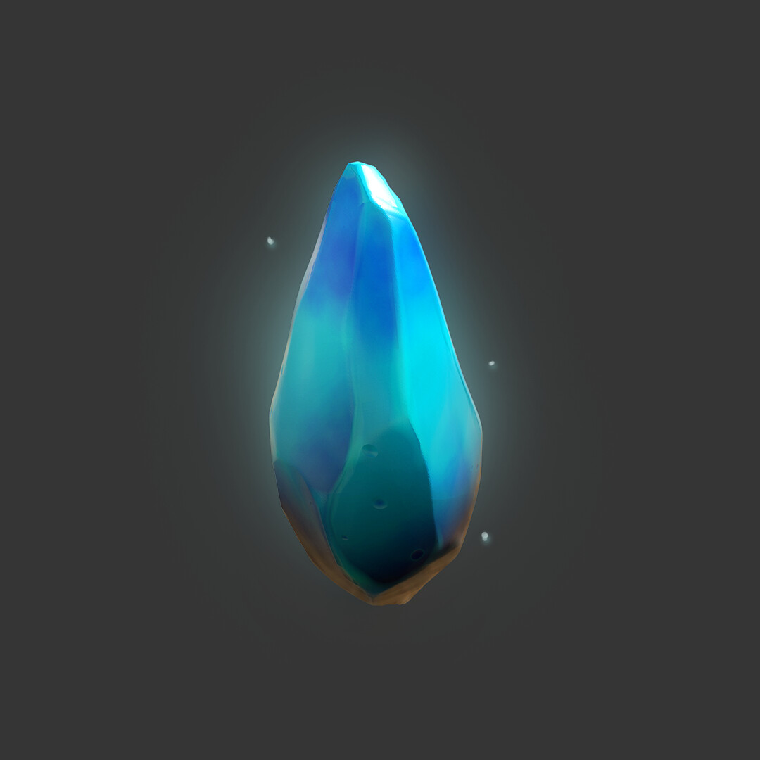 ArtStation - Magic Stones