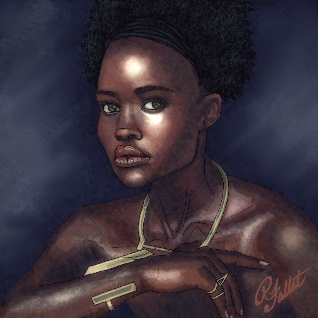 ArtStation - Procreate Studies